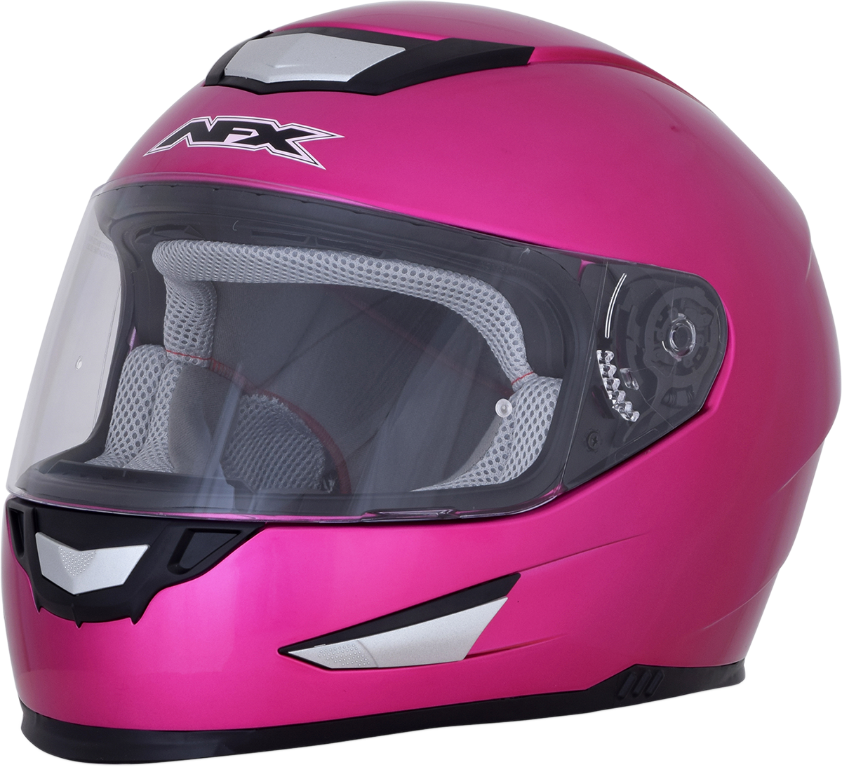 AFX FX-99 Solid Color Helmet - Street - Motorcycle | eBay