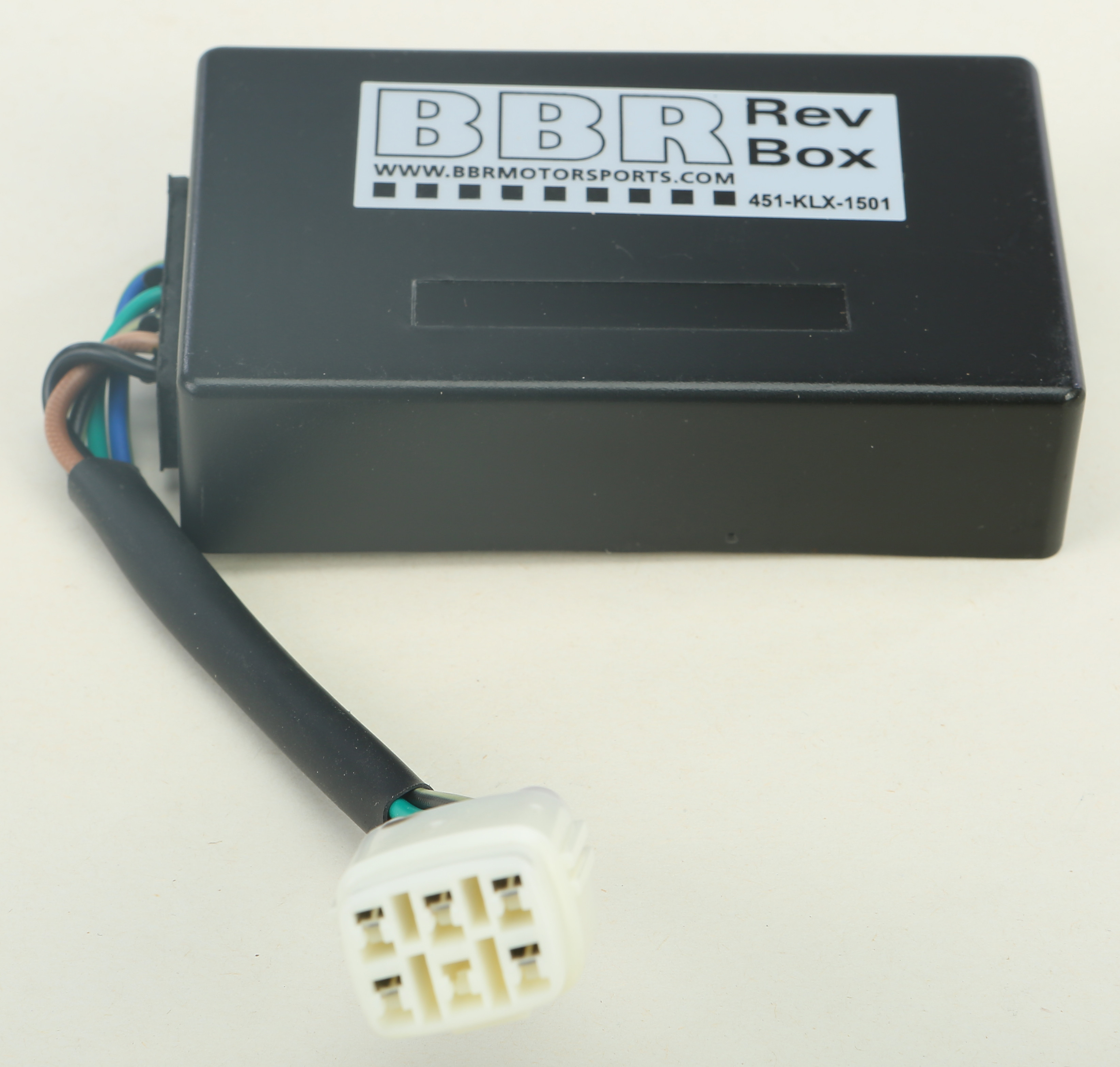 BBR Rev Box CDI for 2003-2009 Kawasaki KLX 110 and Suzuki DRZ 110
