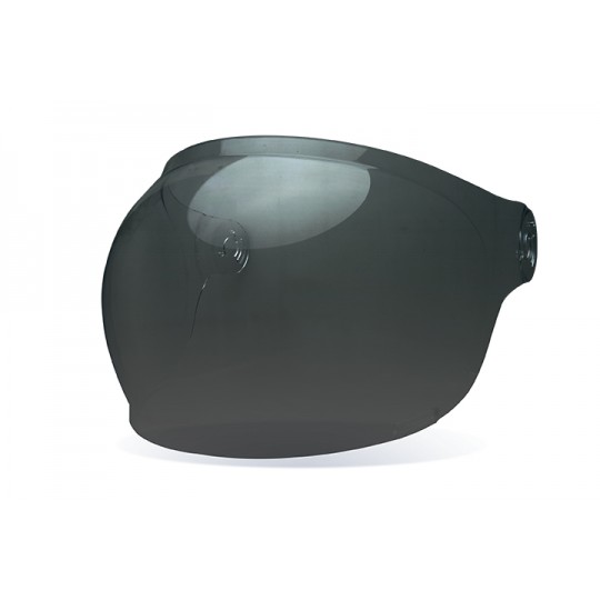 Bell Iridium Gold Bubble Shield With Black Tab for Bullitt Helmets ...