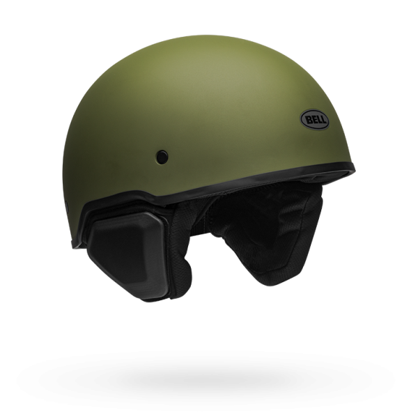 Bell Powersports Recon Solid Color Helmet