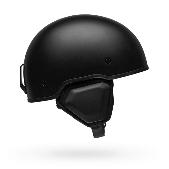 Bell Powersports Recon Solid Color Helmet