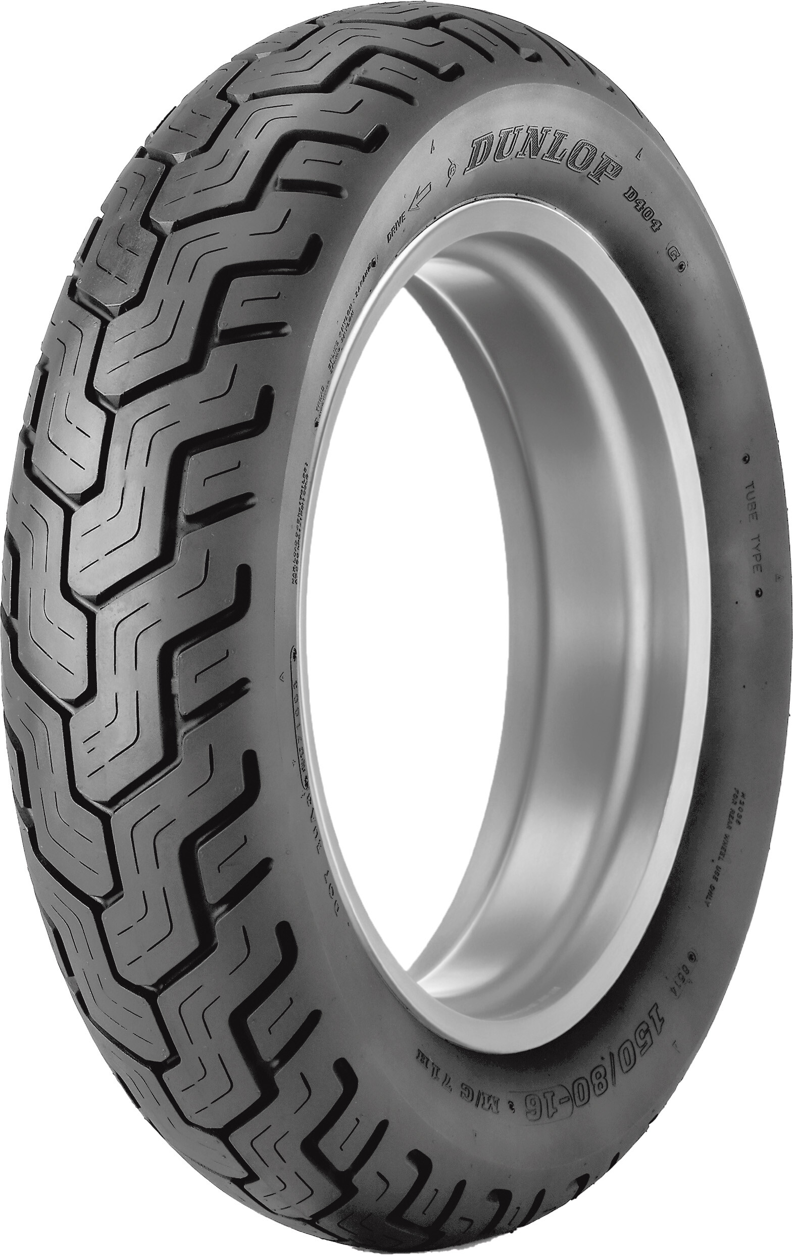Dunlop D404 Tire 120 90 18 65H B Rear 45605341 EBay Dunlop D404 Tire 120 90 18 65H B Rear 45605341 EBay