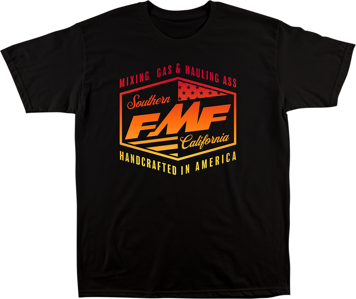 Fmf Industry T-Shirt Fa22118911Blkl for sale online | eBay