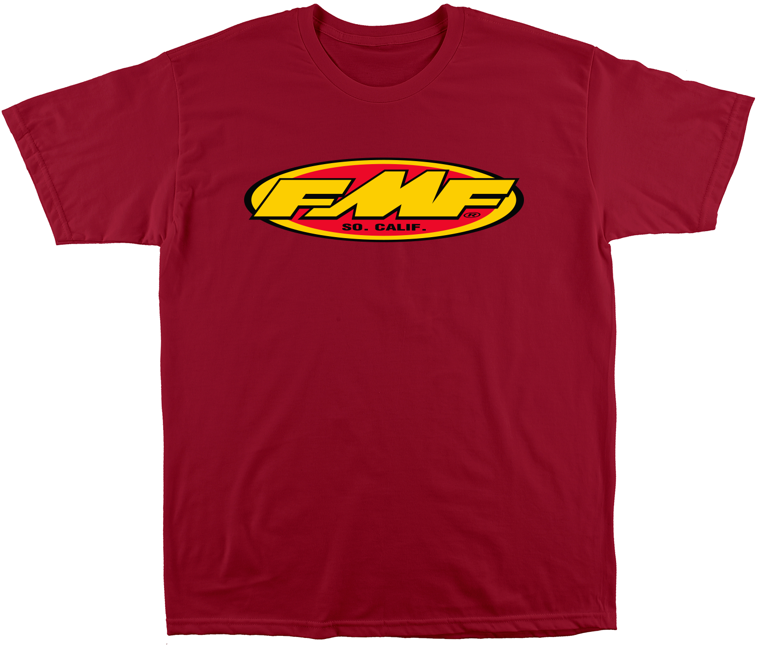 FMF Racing Men's Don 2 Tee 2xl Red for sale online | eBay