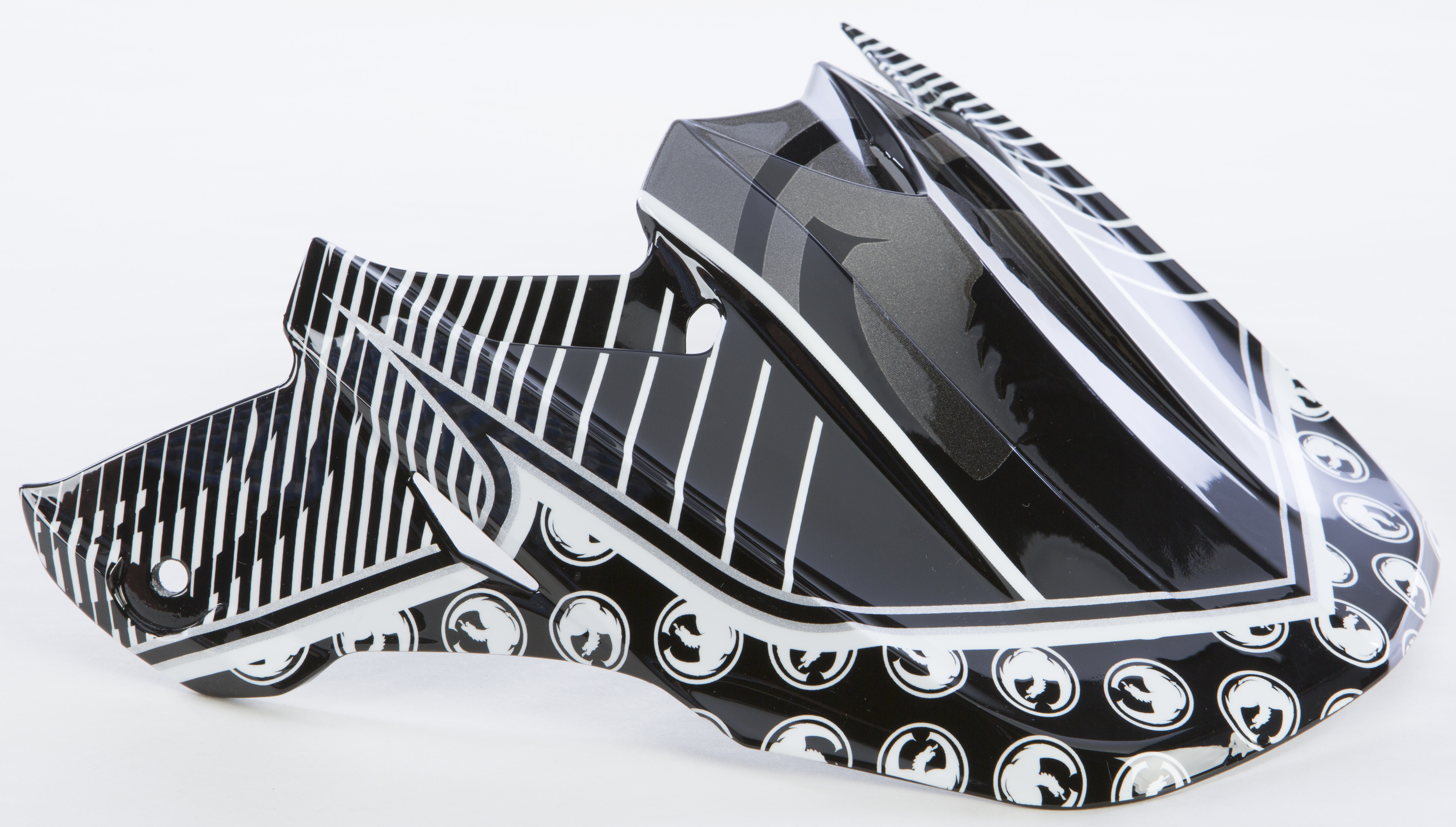 Fly Racing Visor for F2 Carbon Helmet FOR MOTORCYCLES | eBay