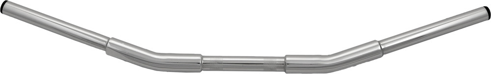 HardDrive - 31-0182S - 1 1/4in. Fat Drag Handlebar, 0in. - Chrome for ...