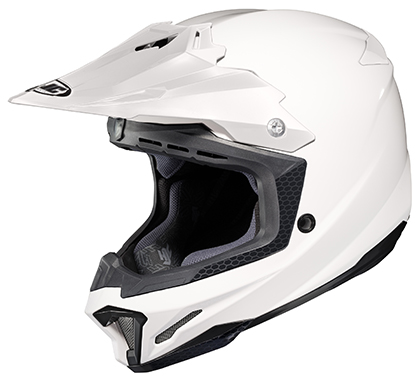 HJC MX ATV Adult Helmet Cl-x7 White 5xl Xx3x for sale online | eBay