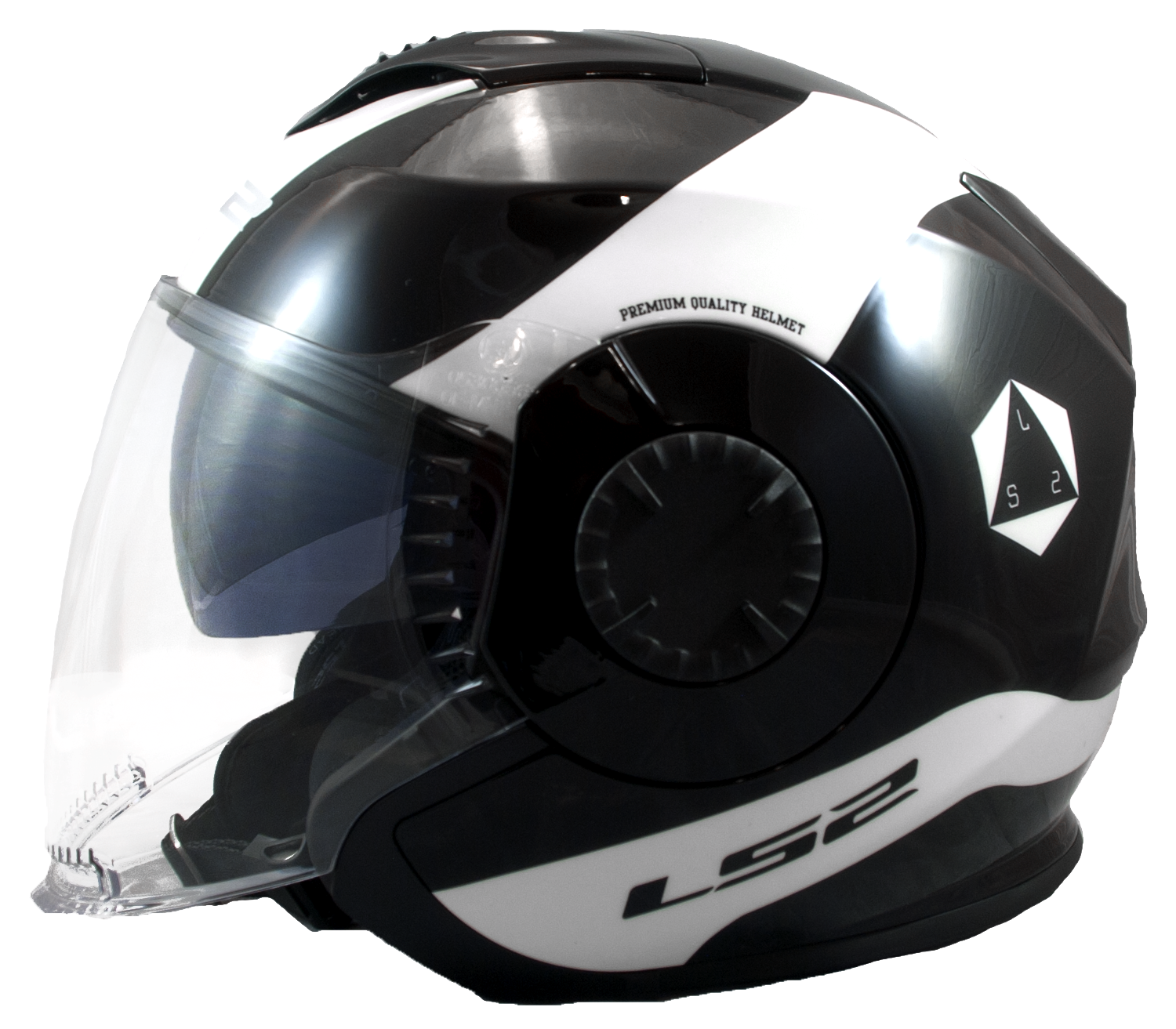 LS2 Helmets Verso Rave Helmet | eBay