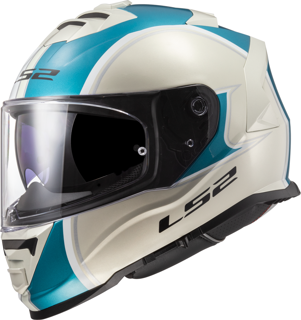 LS2 Helmets Assault Helmet - Paragon Metallic Red/Black - Small - 800 ...