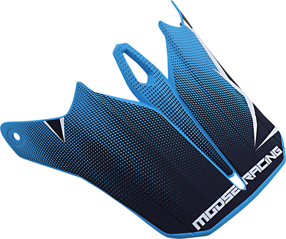 Moose Racing F.i. Agroid Iridescent Helmet Visor Kit for sale online | eBay