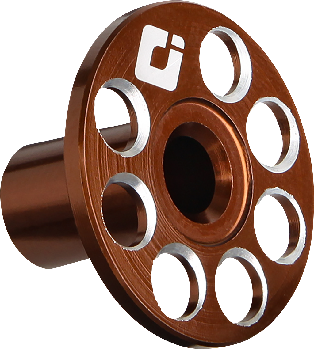 ODI Billet Fuel Tank Bolt Washer Bronze H71BTB-Z| Rusty Dusty Parts