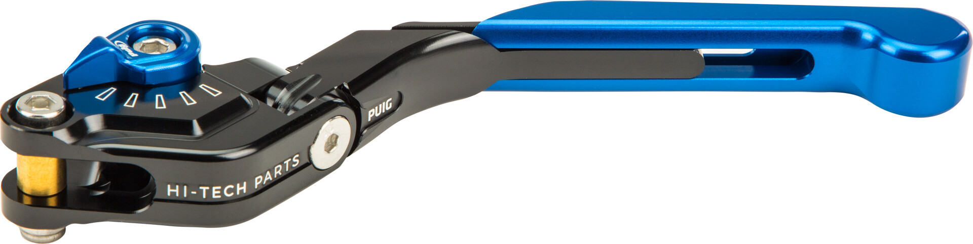 PUIG - 24ANA - Hi-Tech Extendable/Folding Clutch Lever, Blue for sale ...