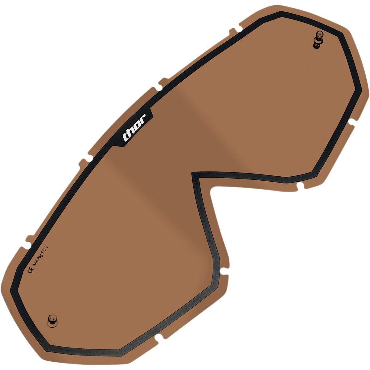 Thor Lexan Lens for Hero Enemy Goggles Mirror 2602 0145 for sale online ...