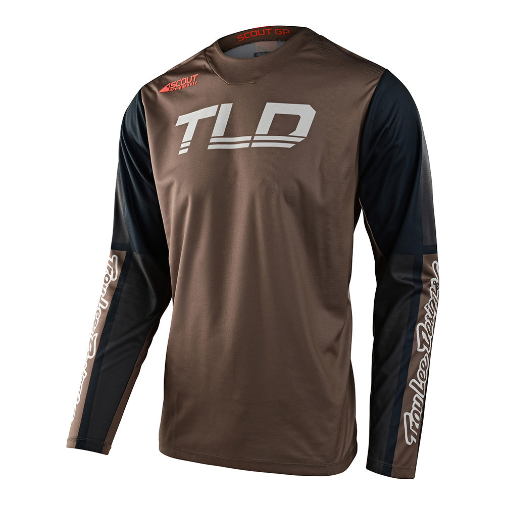 CLEARANCE Troy Lee Designs Scout Recon GP Jersey | eBay