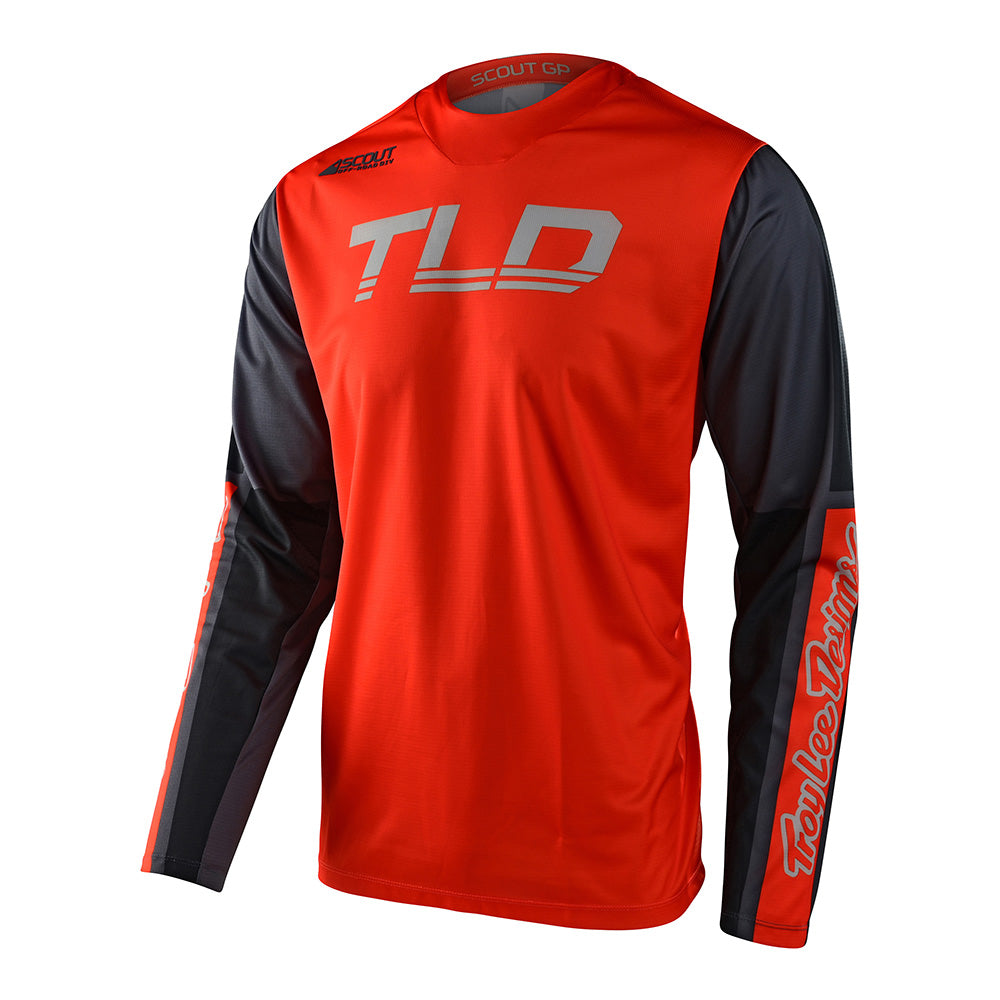 CLEARANCE Troy Lee Designs Scout Recon GP Jersey | eBay