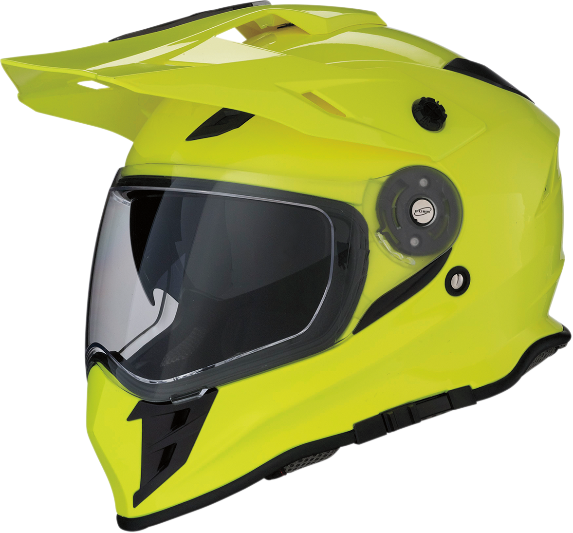 Z1R Range Dual Sport Solid Color Helmet Dual Sport DS Adventure | eBay