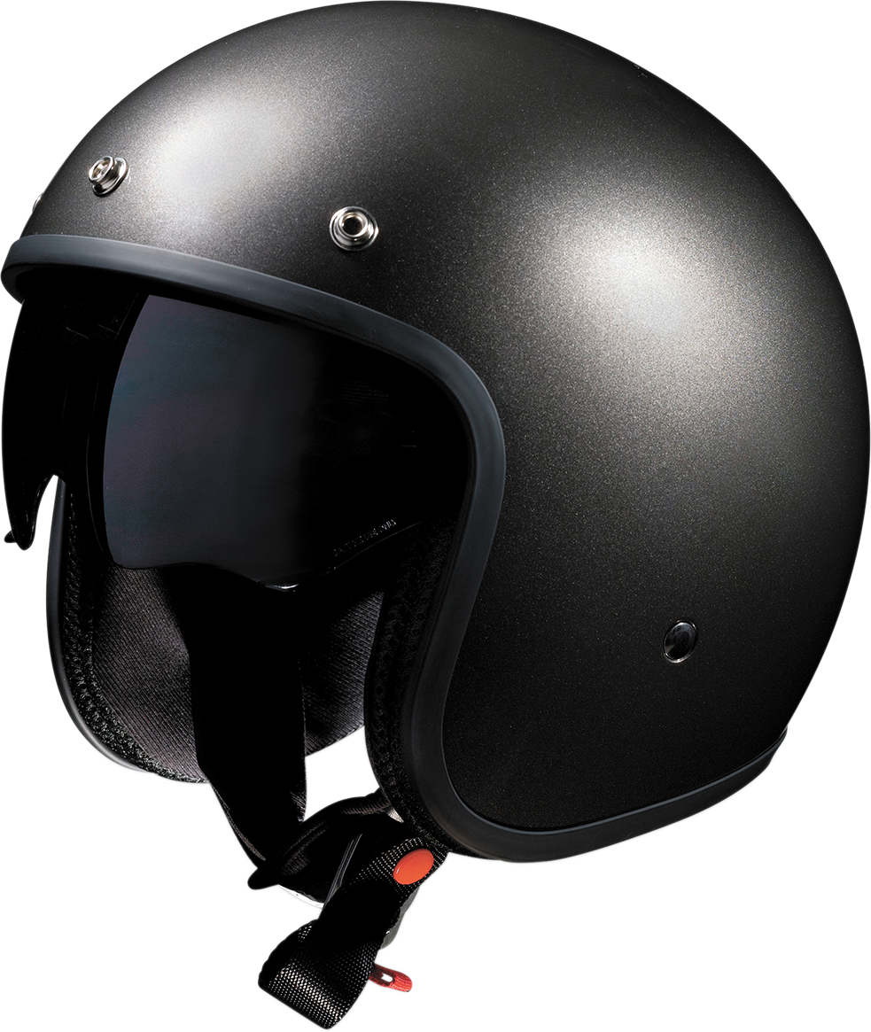 Z1R Saturn SV 3/4 Helmet XL TITAN 0104-2268 for sale online | eBay